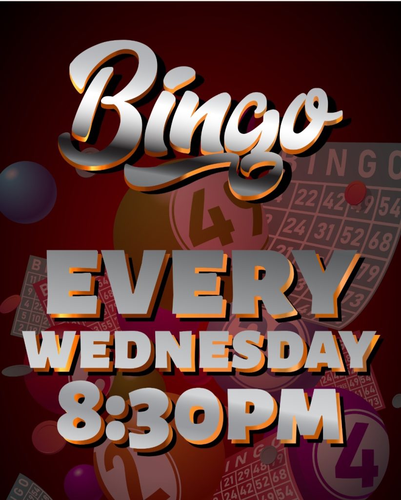 Wednesday Bingo – Littleover Social Club